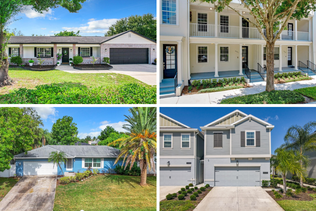 Explore These Stunning Homes with Exciting Price Improvements!