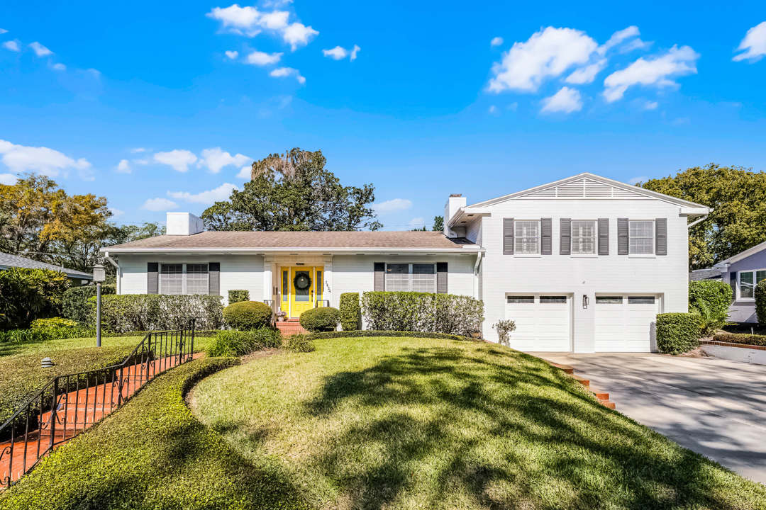 Sold in Rose Isle Orlando | 2424 Shrewsbury Road